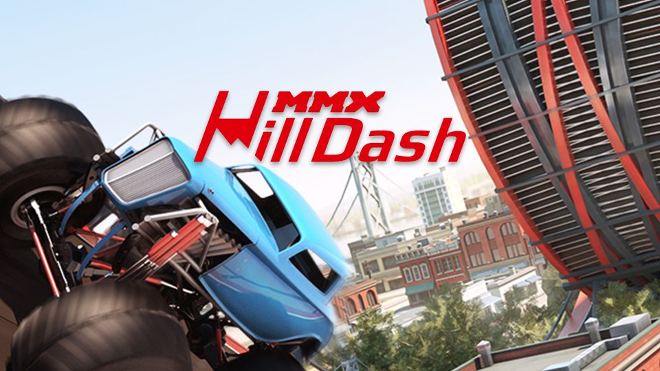 MMX Hill Dash | Our Games | Hutch