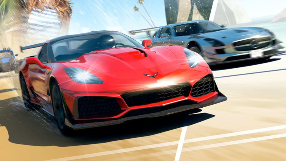 Rebel Racing Credits | Hutch